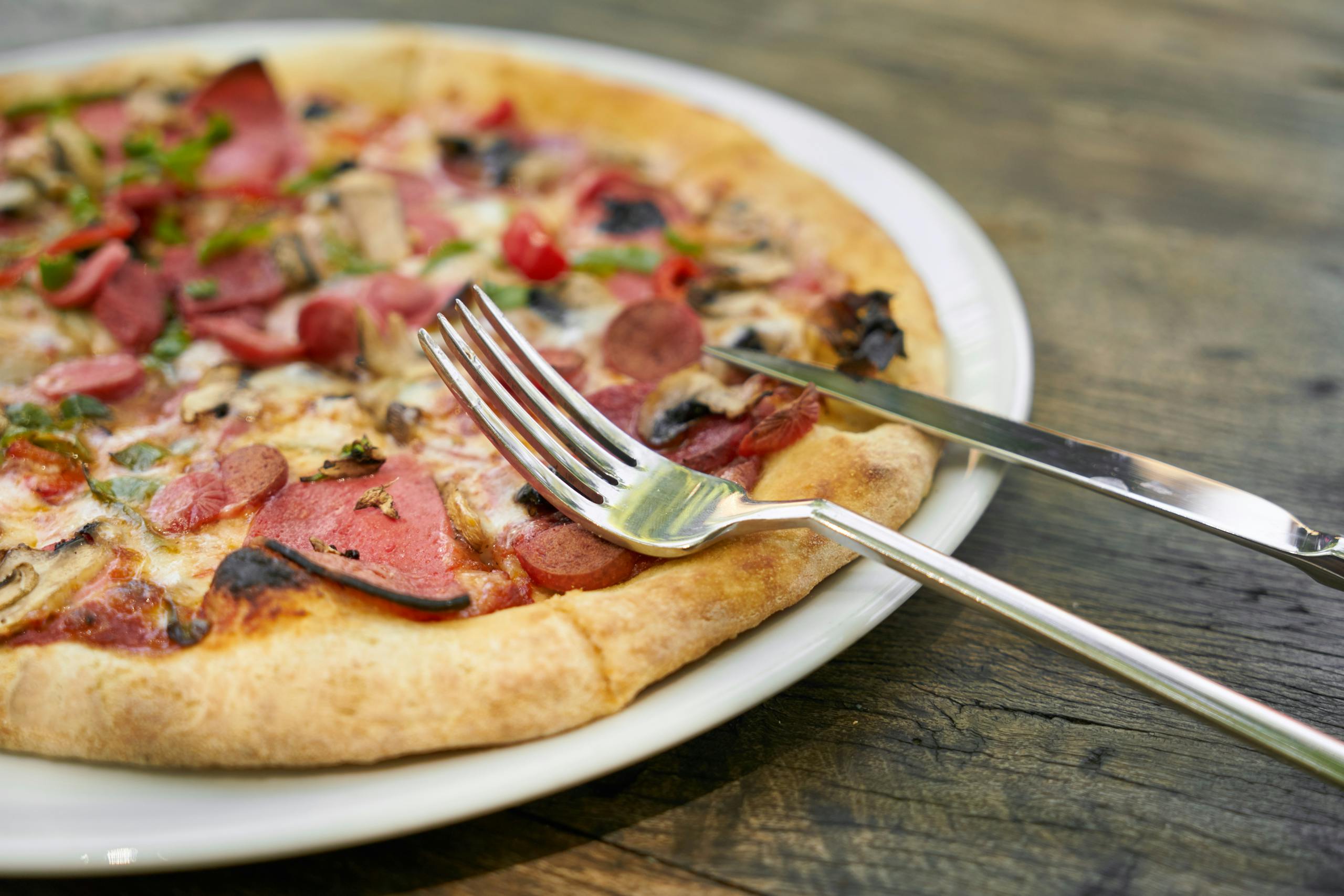 Italian Fast Food Restaurant: Quick Bites with Authentic Flavours